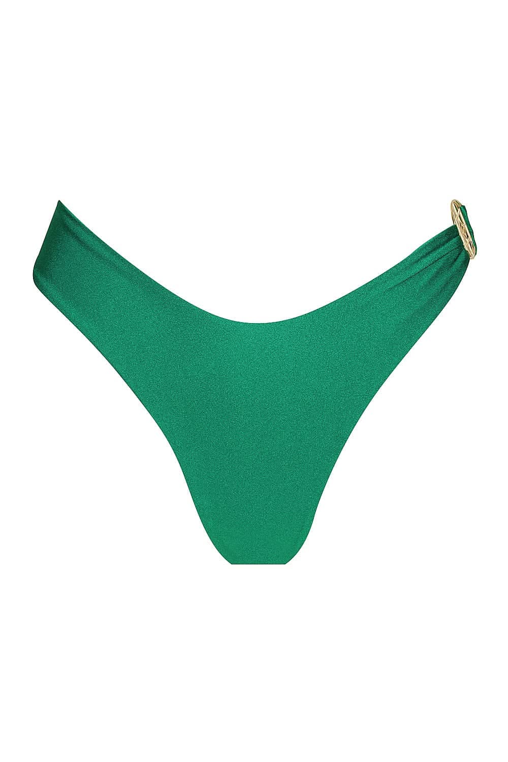 SOMA Bikini Bottom - Meditation: Chic High Leg Design | SUZU