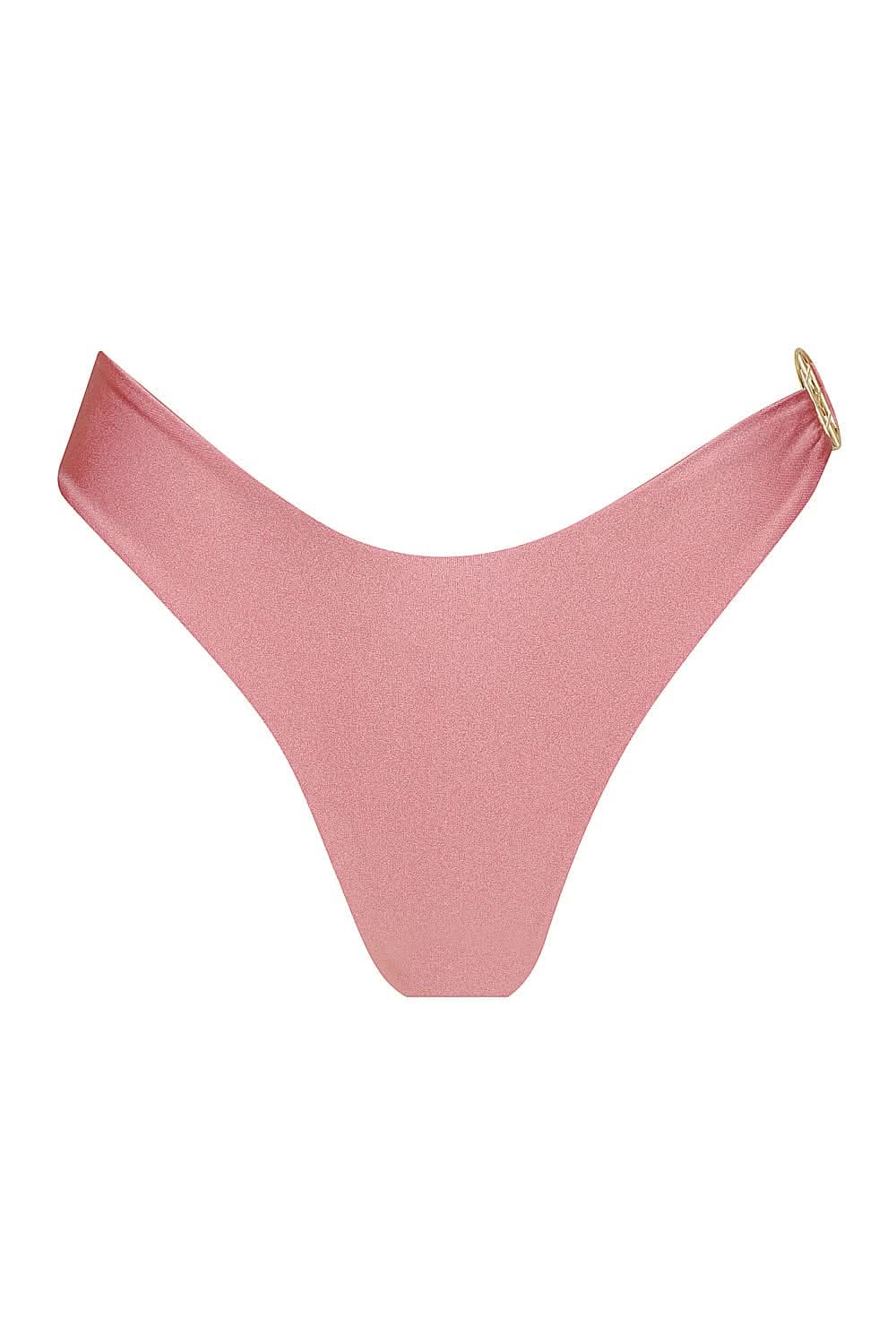 SOMA Bikini Bottom - Shiva: Stylish High Leg Fit | SUZU